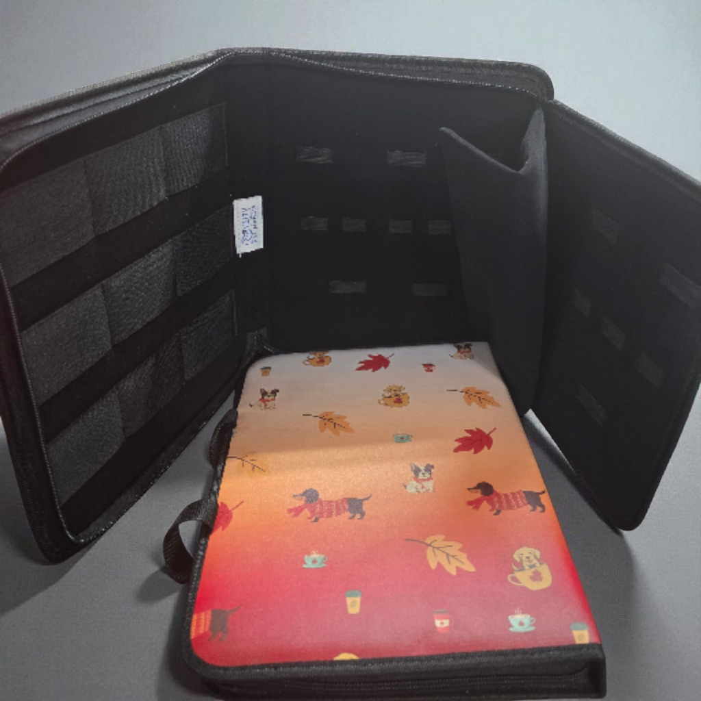 Dog Grooming Scissor Case - A Must-Have Accessory for Pet Owners