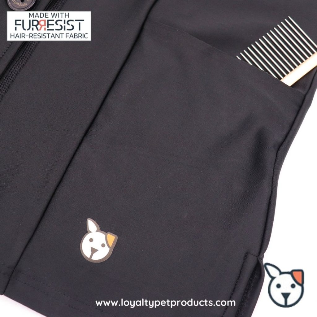 Sleeveless Grooming Smocks - Loyalty Pet Products