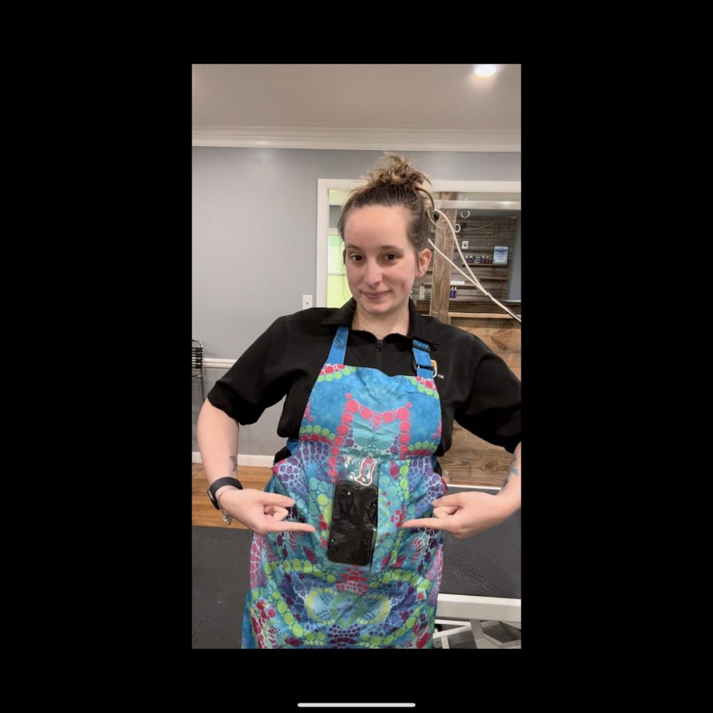 Magnetico Aprons with Hands Free Streaming and more - Loyalty Pet Products