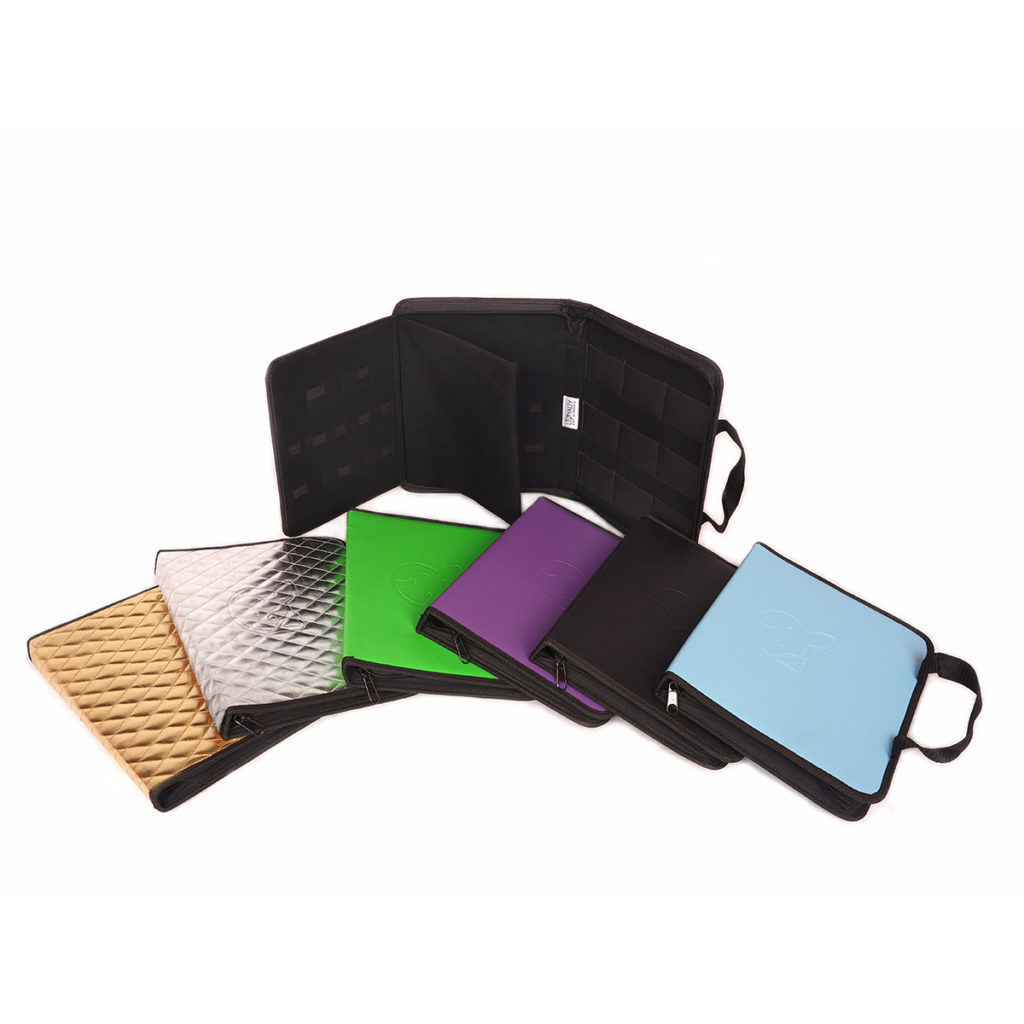 Dog Grooming Scissor Case - A Must-Have Accessory for Pet Owners