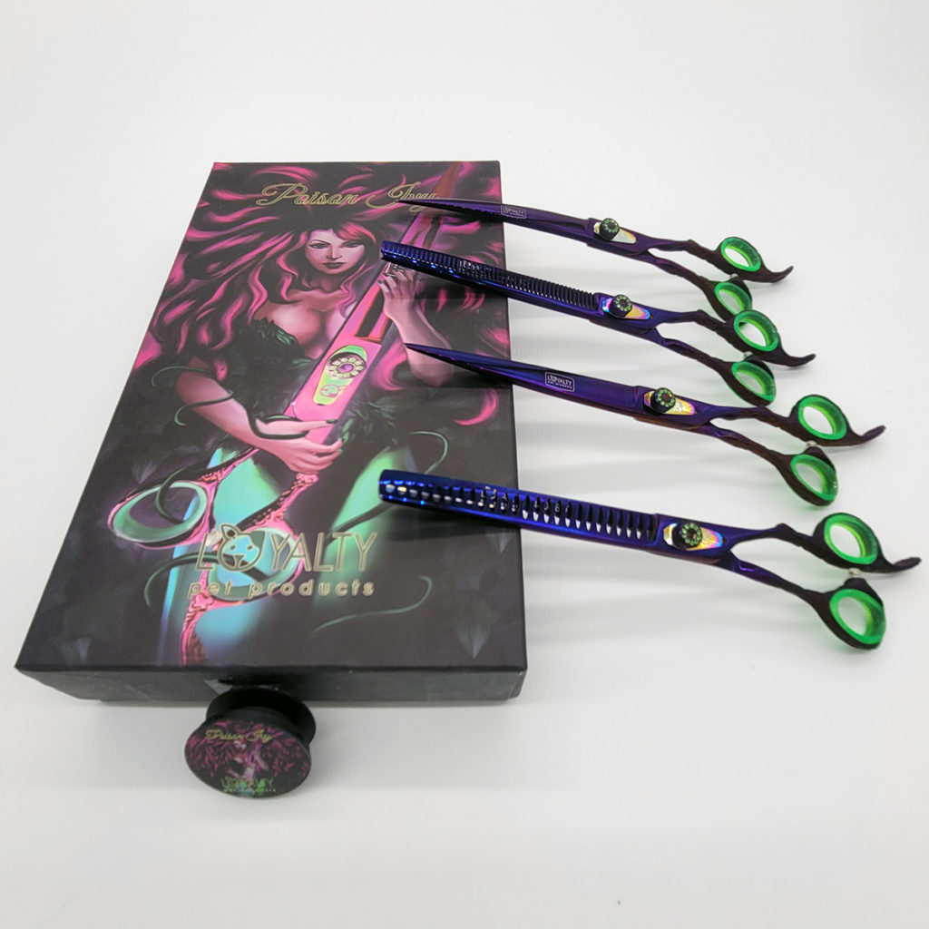 Loyalty Pet Products - 7.5" Standard Combs - Loyalty Pet Products