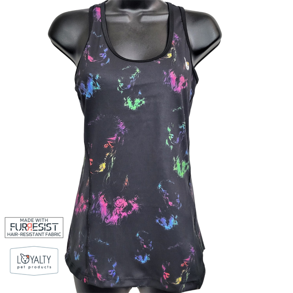 Quarter Zip Smock w/ FuRResist - Loyalty Pet Products