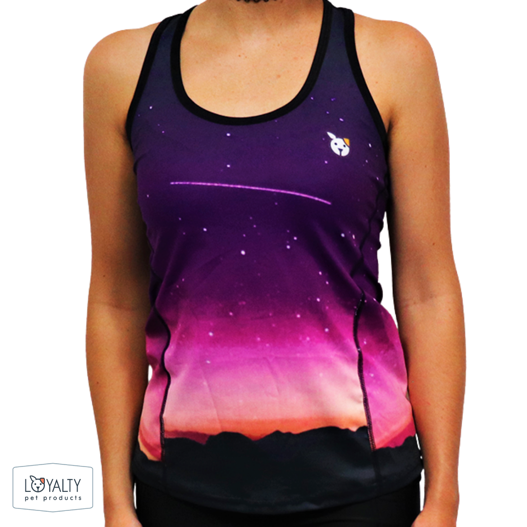 stardust tank - Loyalty Pet Products
